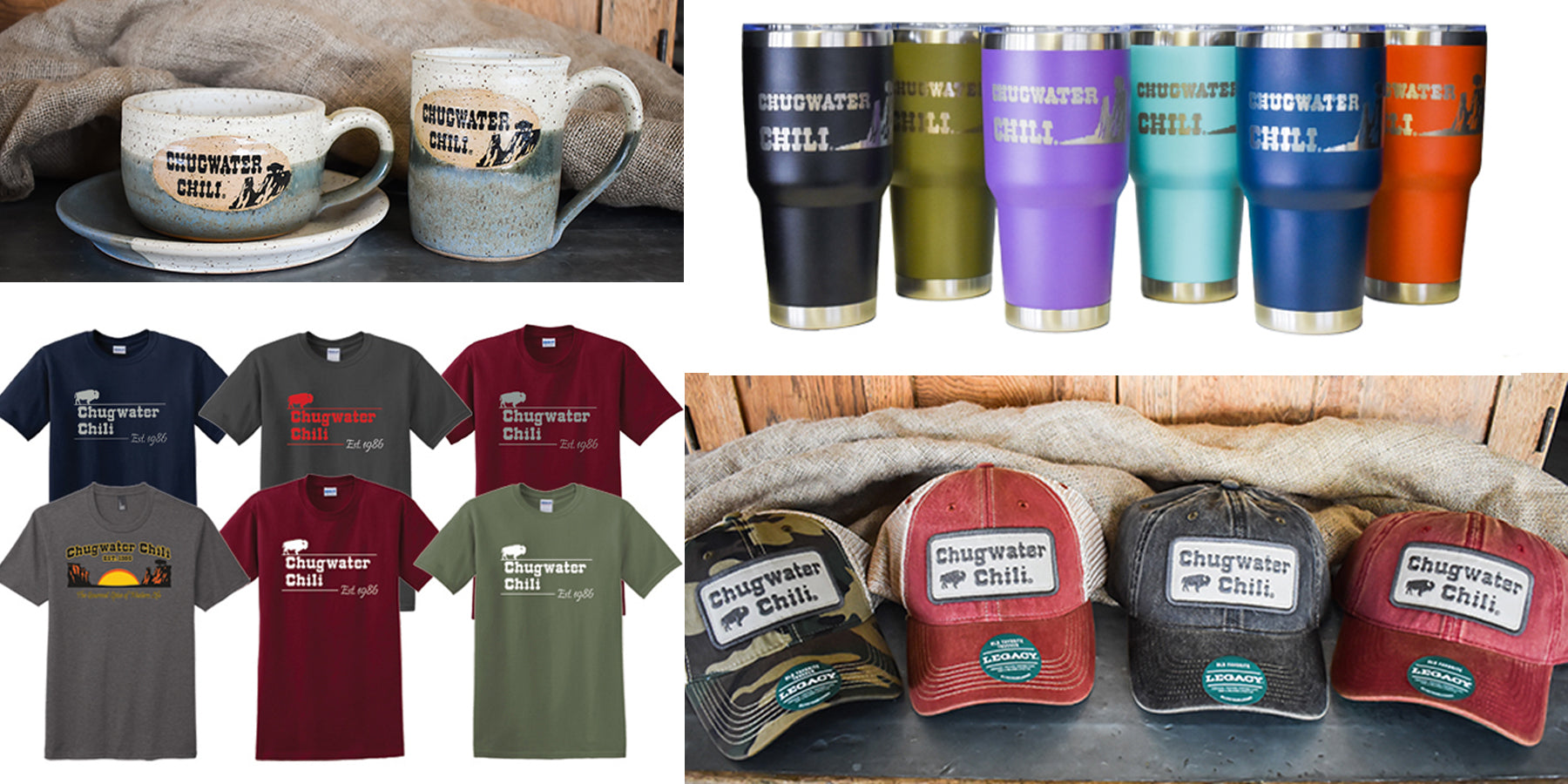 Merchandise - Chugwater Chili